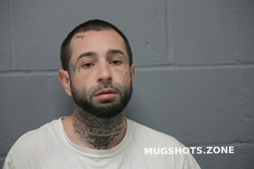 NICHOLAS AARON PERRY 02/05/2022 - Johnson County Mugshots Zone