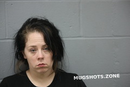 HEATHER MARIE SILVIS 02/09/2022 - Johnson County Mugshots Zone