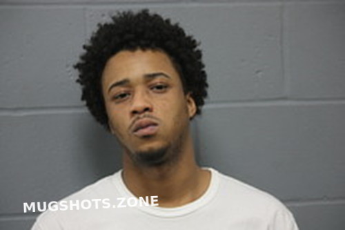 DOMINICK LARON ROBINSON 02/11/2022 - Johnson County Mugshots Zone
