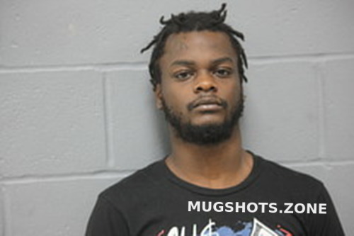 DEVANTE DASHAN CROSS 02/13/2022 - Johnson County Mugshots Zone