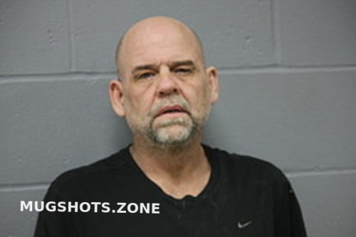 GARY LEE RIDDLE 02/15/2022 - Johnson County Mugshots Zone