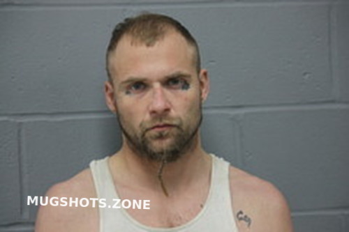 CAMERON DANIEL CRAVEN 02/19/2022 - Johnson County Mugshots Zone