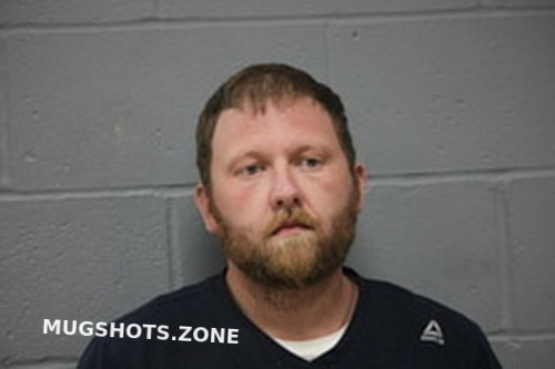 DUSTIN HEATH MCNUTT 02/27/2022 - Johnson County Mugshots Zone