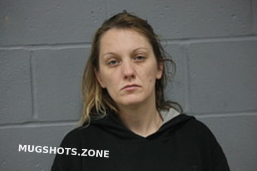 ANGEL LEAGH DAILEY 03/02/2022 - Johnson County Mugshots Zone