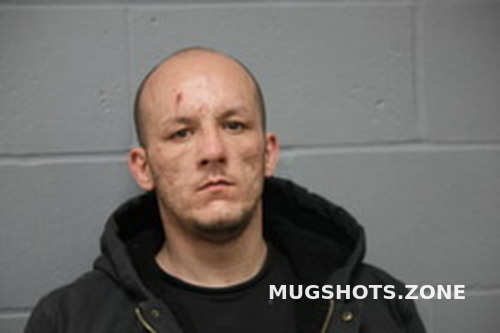 BRIAN ANDREW DEPRIEST 03/09/2022 - Johnson County Mugshots Zone