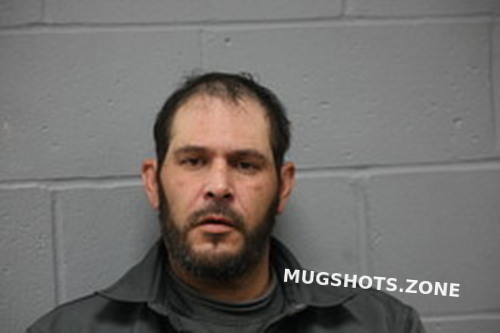 SAMEUL LOUIS MAZOTTI 03/12/2022 - Johnson County Mugshots Zone