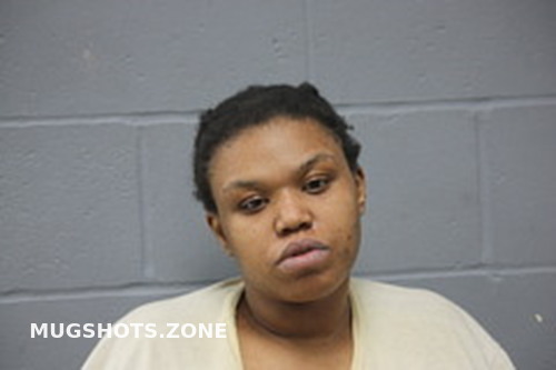 BRI'ANNA RENEE MITCHELL 03/26/2022 - Johnson County Mugshots Zone