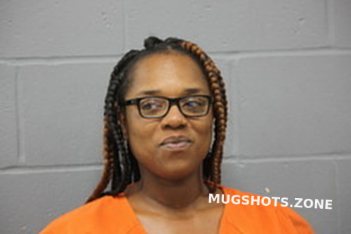 CARLISA ROCHELLE EMORY 03/27/2022 - Johnson County Mugshots Zone
