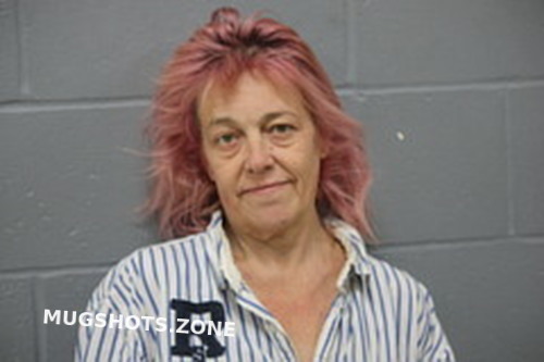 JENNIFER DAWN RAHE 03/28/2022 - Johnson County Mugshots Zone