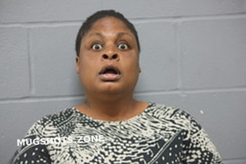 CAYLA MONIQUE LEWIS 03/29/2022 - Johnson County Mugshots Zone