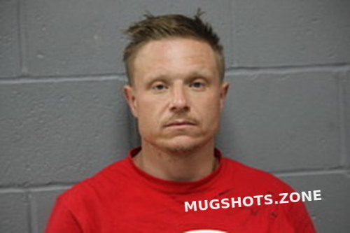 CHRISTOPHER DEWAYNE ROWLAND 03/29/2022 - Johnson County Mugshots Zone