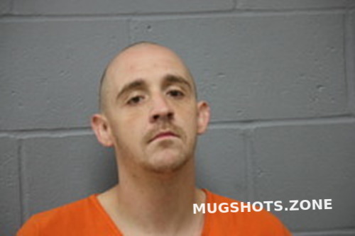 RYAN PATRICK HOUPT 04/04/2022 - Johnson County Mugshots Zone