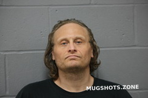 CHRISTOPHER L OHARE 04/05/2022 - Johnson County Mugshots Zone