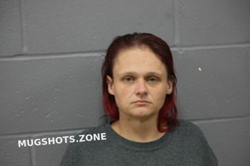 ELIZABETH MARIE TALBOTT 04/11/2022 - Johnson County Mugshots Zone