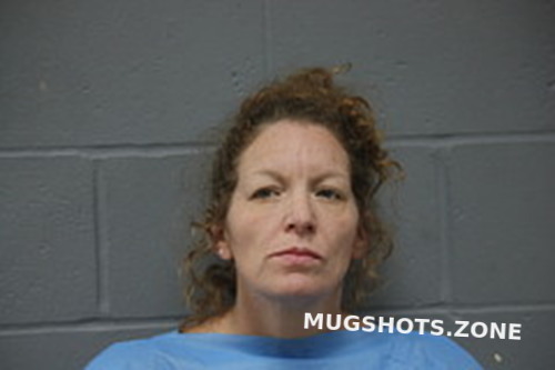 REBECCA LYNN LISTON 04/13/2022 - Johnson County Mugshots Zone