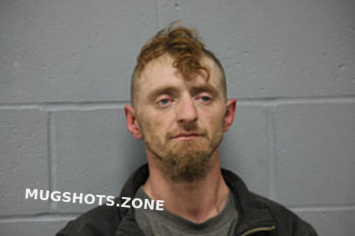 JASON EUGENE MCCAULLEY 04/14/2022 - Johnson County Mugshots Zone