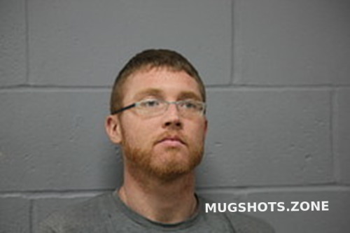SHAWN DAVID STANIC 04/18/2022 - Johnson County Mugshots Zone