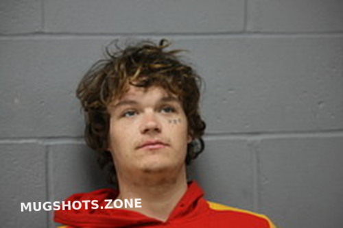 BRYCE JASPER DEVAULT 04/24/2022 - Johnson County Mugshots Zone