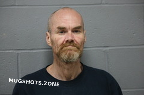 RICHARD WILBUR RUSTON 04/29/2022 - Johnson County Mugshots Zone