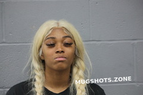 JOHNEA LENAE WILLIAMS 05/09/2022 - Johnson County Mugshots Zone