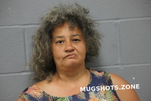 CONSUELA MICHELLE HINKLEY 05/13/2022 - Johnson County Mugshots Zone