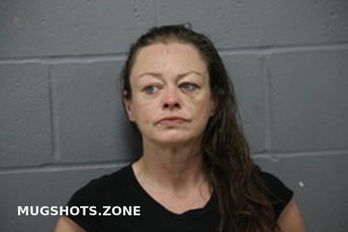 CATHERINE ALISON CONROY 05/13/2022 - Johnson County Mugshots Zone