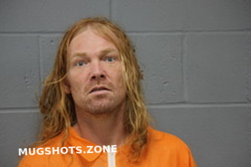 RYAN LEONARD MAGERS 05/15/2022 - Johnson County Mugshots Zone