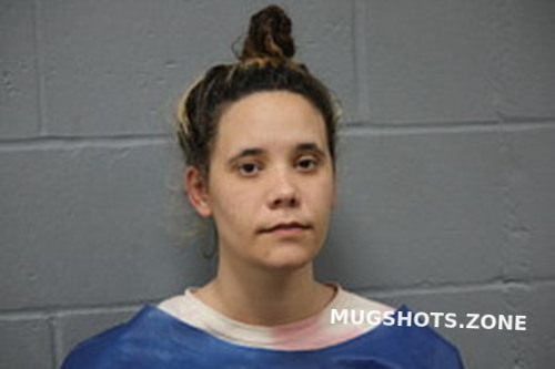 NICOLE ELISE RAINEY 05/17/2022 - Johnson County Mugshots Zone