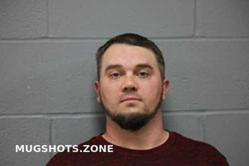 CHRISTOPHER JAMES STURMER 05/21/2022 - Johnson County Mugshots Zone