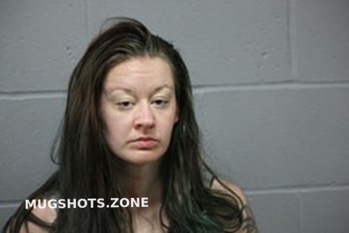 JILLIAN CHARLENE DICKERSON 06/01/2022 - Johnson County Mugshots Zone