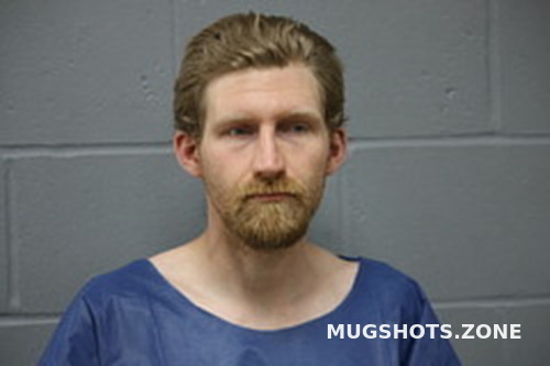 RYAN LEE HUFF 06/04/2022 - Johnson County Mugshots Zone