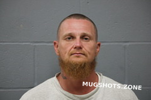 MATTHEW WAYNE PARSONS 06/14/2022 - Johnson County Mugshots Zone