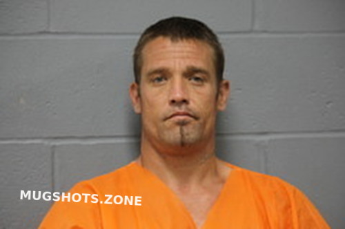 MICHAEL RAY ATHERTON 06/14/2022 - Johnson County Mugshots Zone