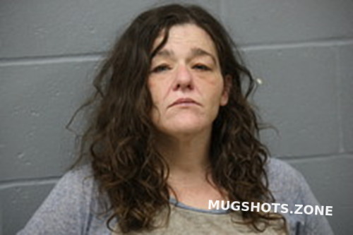 AMBER RENEE BOWEN 06/16/2022 - Johnson County Mugshots Zone