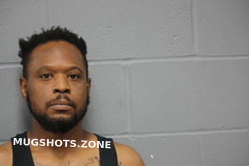 VICTOR VERNELL LEWIS 06/20/2022 - Johnson County Mugshots Zone