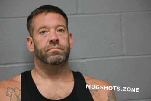 TIMOTHY RHEA CHISAM 06/20/2022 - Johnson County Mugshots Zone