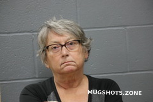 MICHELLE E HAMMACK 06/26/2022 - Johnson County Mugshots Zone