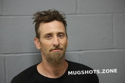 ADAM ROY HACKWORTH 07/01/2022 - Johnson County Mugshots Zone