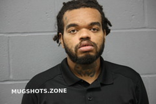 ANTONIO JEVON MACK JONES 07/02/2022 - Johnson County Mugshots Zone