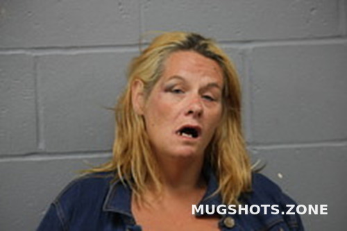 SHEILA MARIE ODELL 07/03/2022 - Johnson County Mugshots Zone