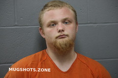 TRAVIS CHRISTOPHER CLARK 07/04/2022 - Johnson County Mugshots Zone