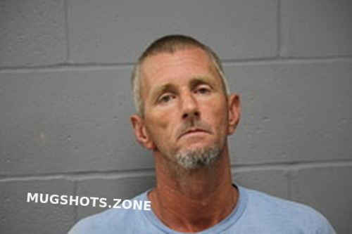 JOSEPH WAYNE PEMBERTON 07/05/2022 - Johnson County Mugshots Zone