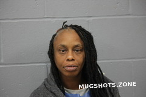 TIFFANY NACOLE WARFIELD 07/07/2022 - Johnson County Mugshots Zone