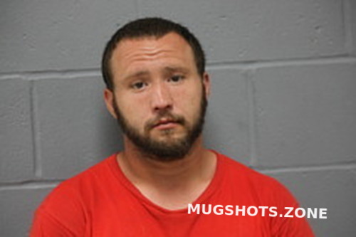 NICHOLAS RYAN AUSTIN 07/09/2022 - Johnson County Mugshots Zone