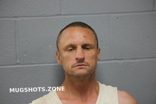 JASON TODD SOWELL 07/24/2022 - Johnson County Mugshots Zone