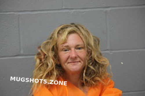 JESSICA RENEE LEACH 07/30/2022 - Johnson County Mugshots Zone