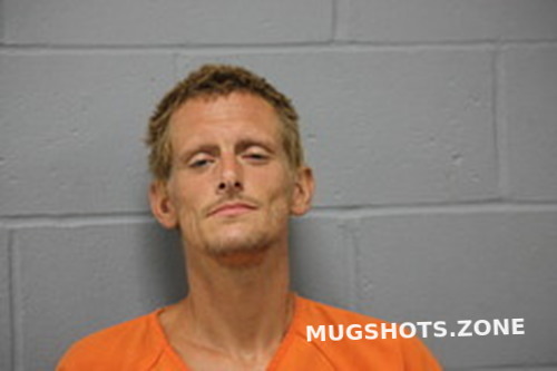 KYLE RAY LEE 08/02/2022 - Johnson County Mugshots Zone