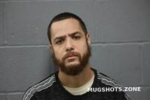 RYAN GILBERTSON 08/05/2022 - Johnson County Mugshots Zone