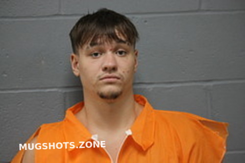JONATHAN SPENCER STERLING 08/05/2022 - Johnson County Mugshots Zone