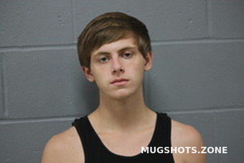 TYLER JOSHUA DONEGAN 08/07/2022 - Johnson County Mugshots Zone